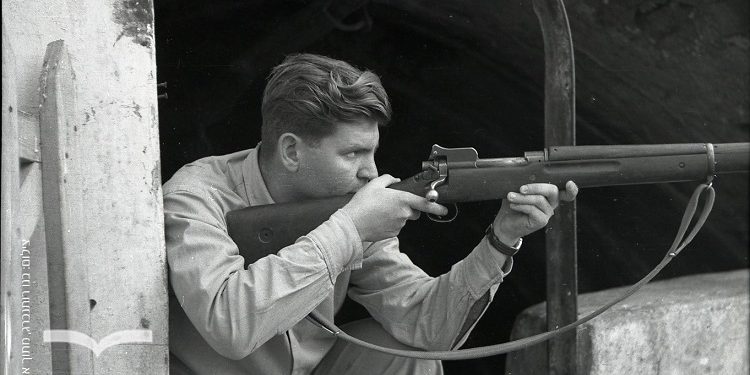 Cien años de la Haganá, semilla de las Fuerzas de Defensa de Israel ...
