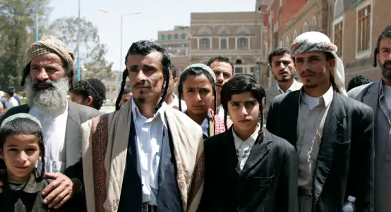 Fin de 2600 años de historia: las últimas familias judías de Yemen ...